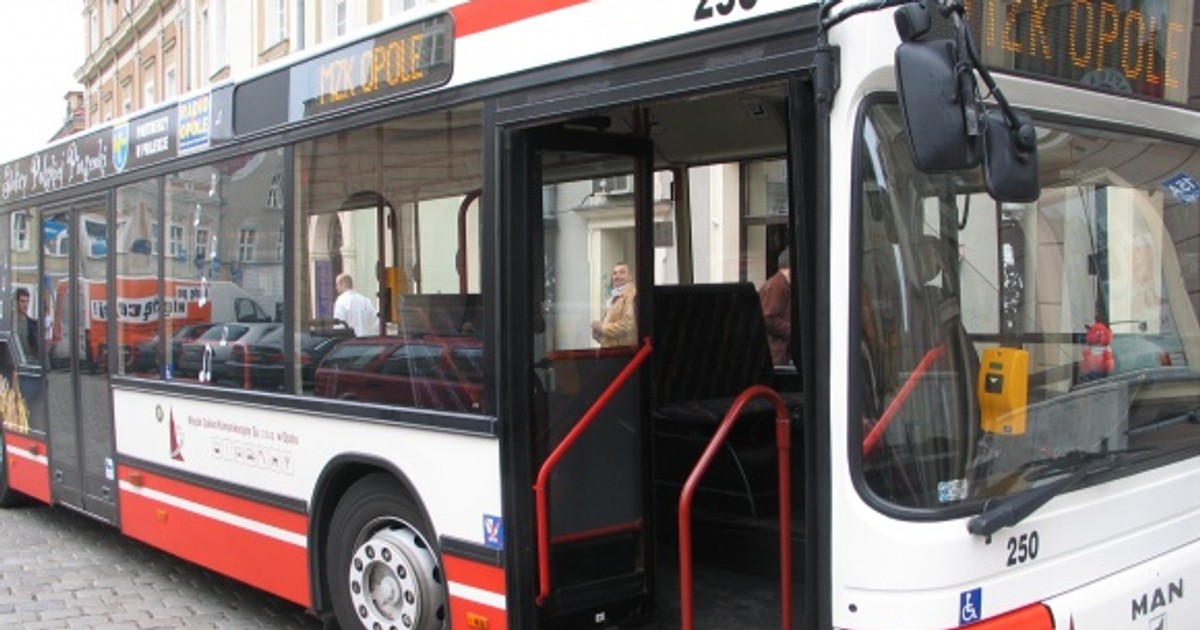 Nowe zasady korzystania z MZK Opole - Wiadomości