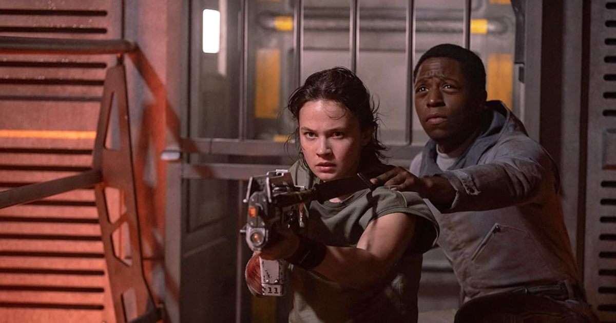 Az Alien: Romulus jó, de az android a főszereplő – Spoilermentes ...