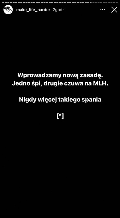 Twórca Make Life Harder mógł spotkać się z Lewandowskimi. Nie odczytał ...