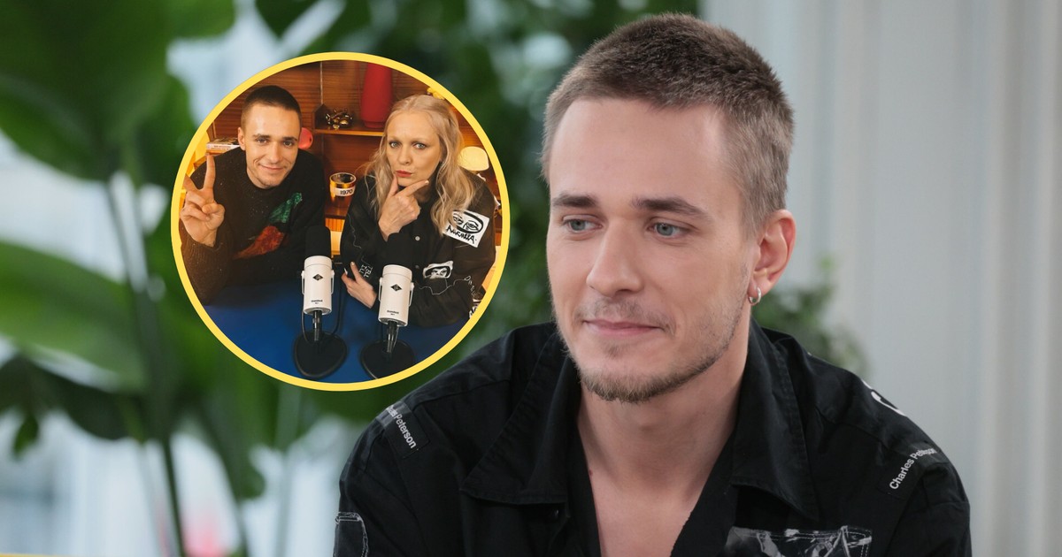 Kim jest Mikołaj Krajewski? Syn Kasi Nosowskiej robi własną karierę ...