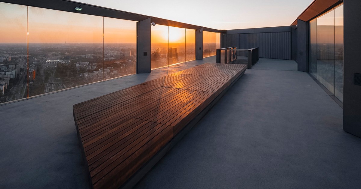 Highline Warsaw: nowa atrakcja w Varso Tower. Odkryj Warszawę z góry