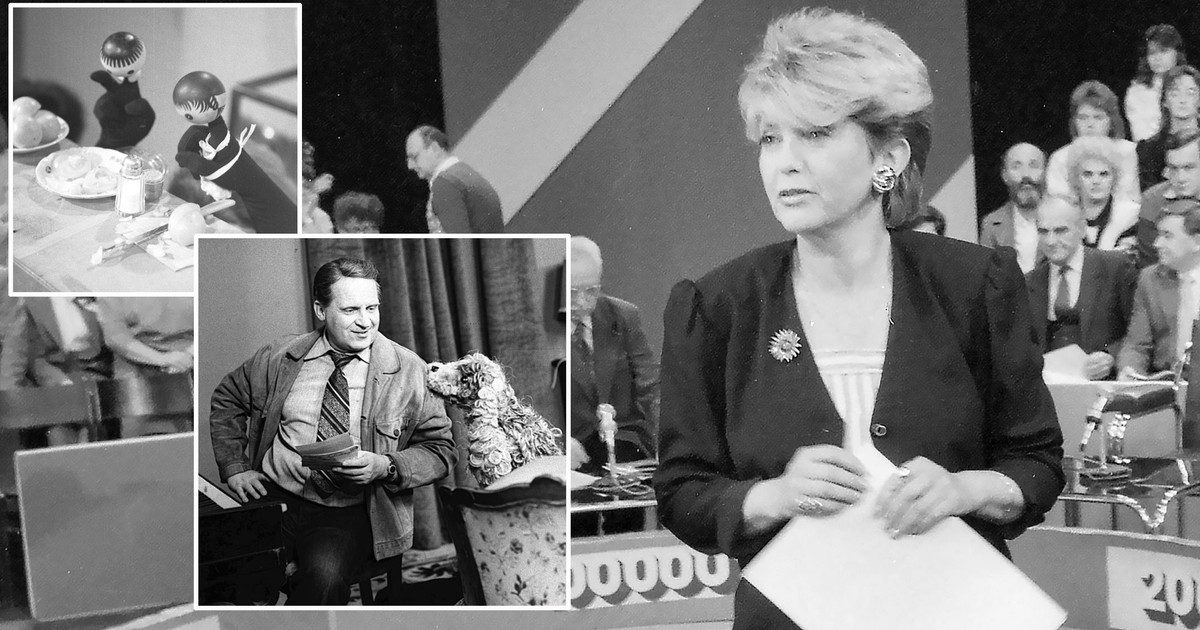 70-lat TVP. Jak dobrze znasz stare programy? Sprawdź się w QUIZIE!