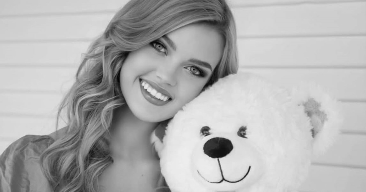 Miss Nastolatek nie żyje. Kandance Fredericksen zginęła w wypadku ...