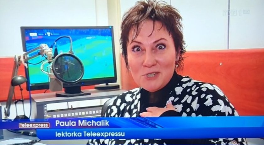 Maciej Orłoś w "Teleexpressie" zapowiedział nową lektorkę, Paulę Michalik