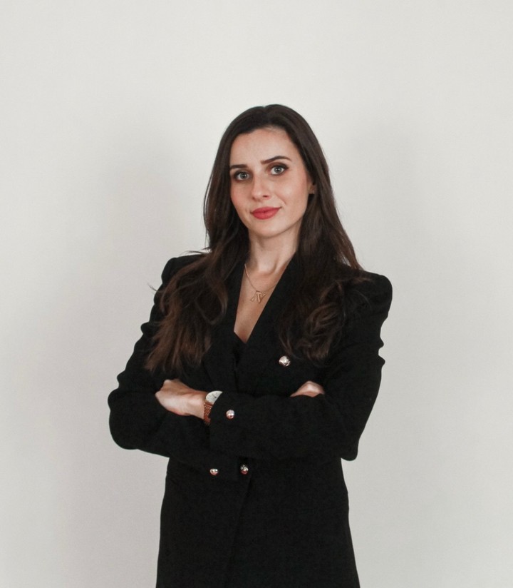 Jest lekarką, specjalizuje się w psychiatrii. "Pacjentka w manii miała 40 partnerów seksualnych"