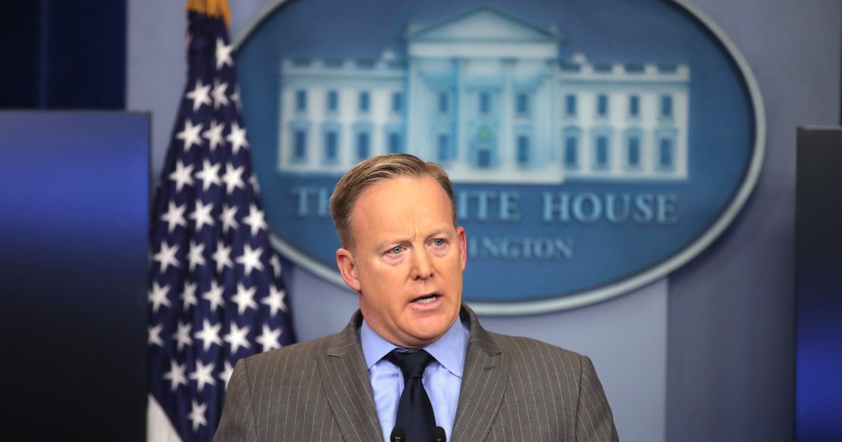 Morning Joe host dubs US President's press secretary's first briefing a ...