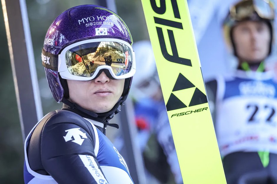 Wciąż mocno kocha skoki i marzy o medalu olimpijskim — rozmowa z Choi ...