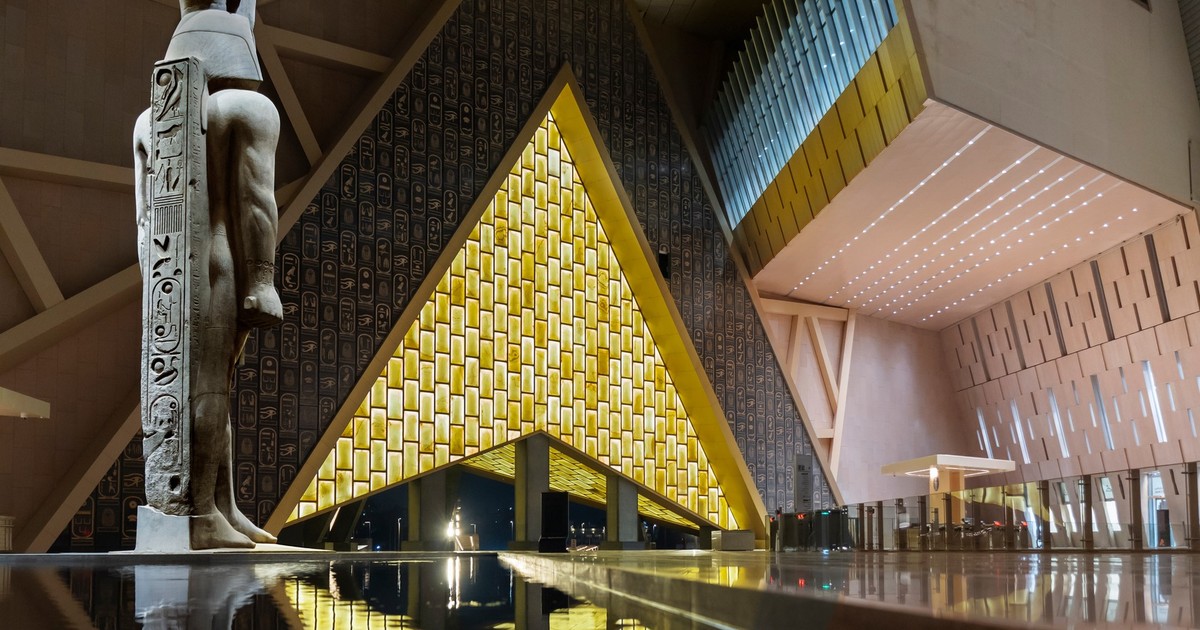 Siedem nowych muzeów, z których nie będziecie chcieli wyjść - Podróże