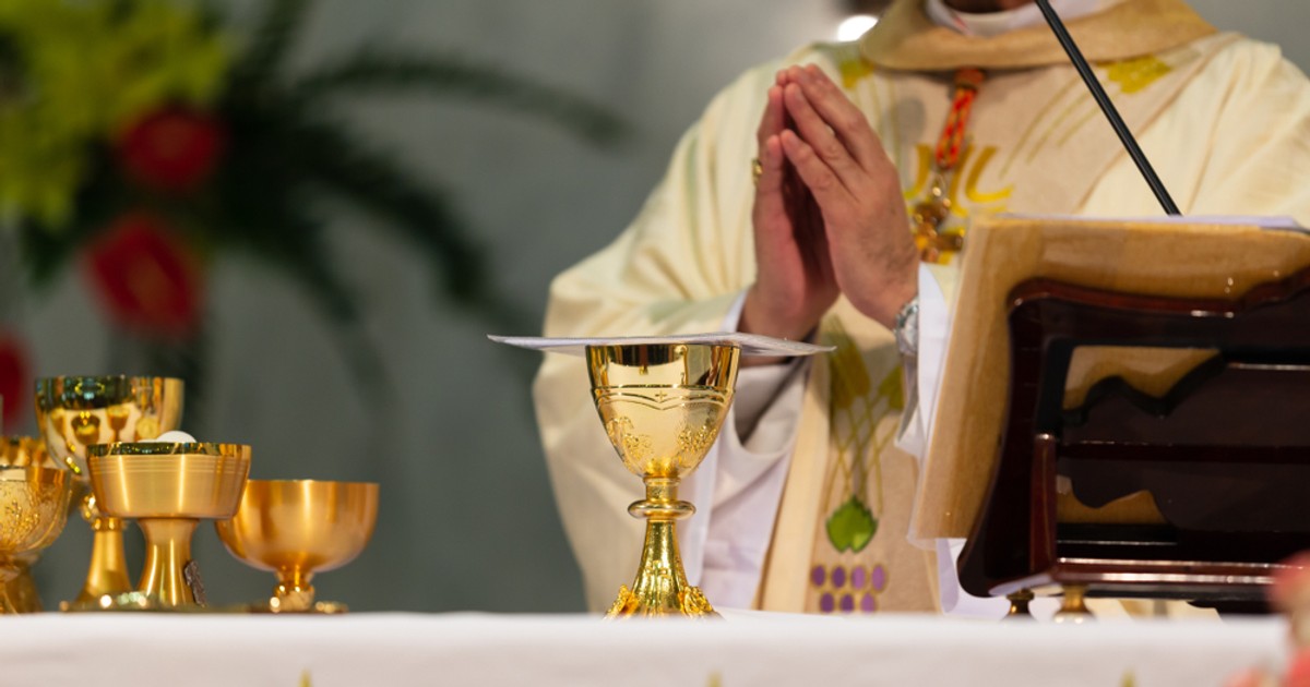 Orgia księży w Dąbrowie Górniczej. Wierni mają dość. "Krzyk rozpaczy ...
