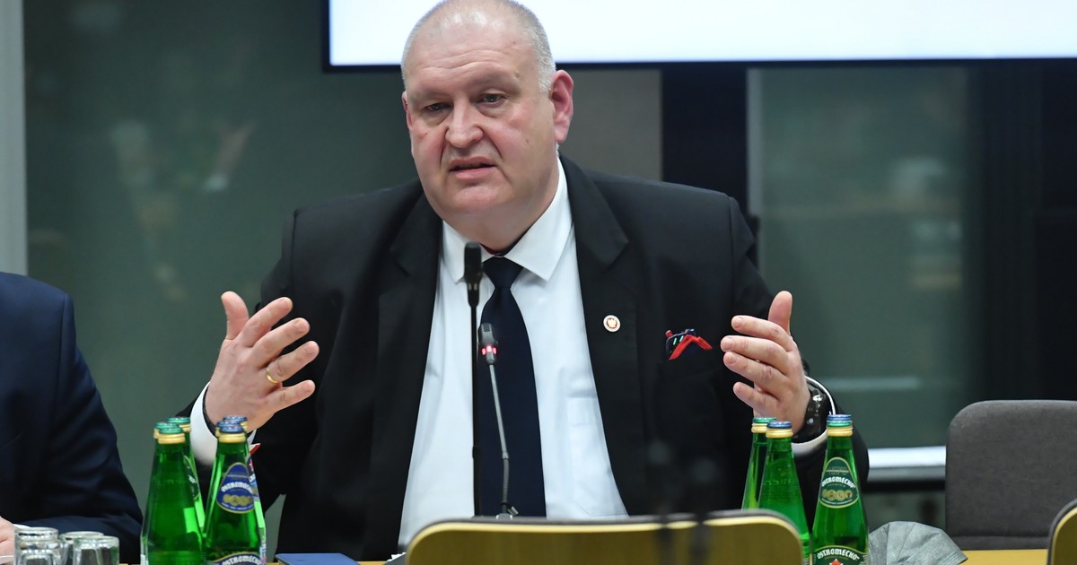 Źródła Onetu: Bogdan Święczkowski nowym prezesem Trybunału ...