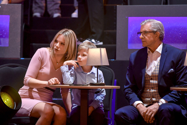 Wspierała go w "Tańcu z gwiazdami". Czy Filip Chajzer i Małgorzata ...