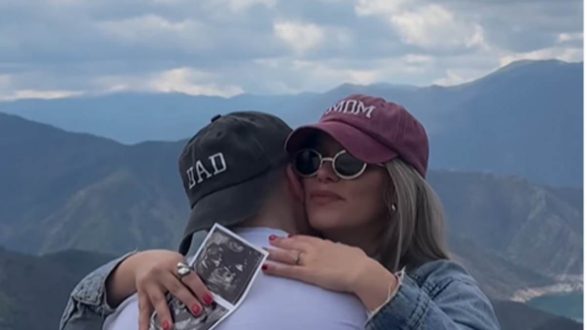 Najbolji frajer Zvezda Granda Filip Pecovski postao otac, pljušte ...