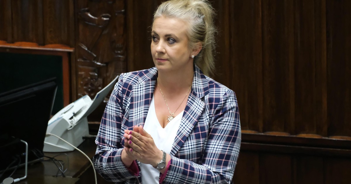 Oto rodzina minister Sójki. Jedna postać jest owiana szczególną tajemnicą