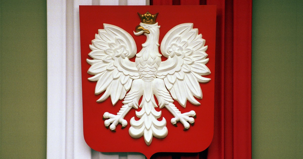 Powstanie nowa wersja godła Polski - Wiadomości