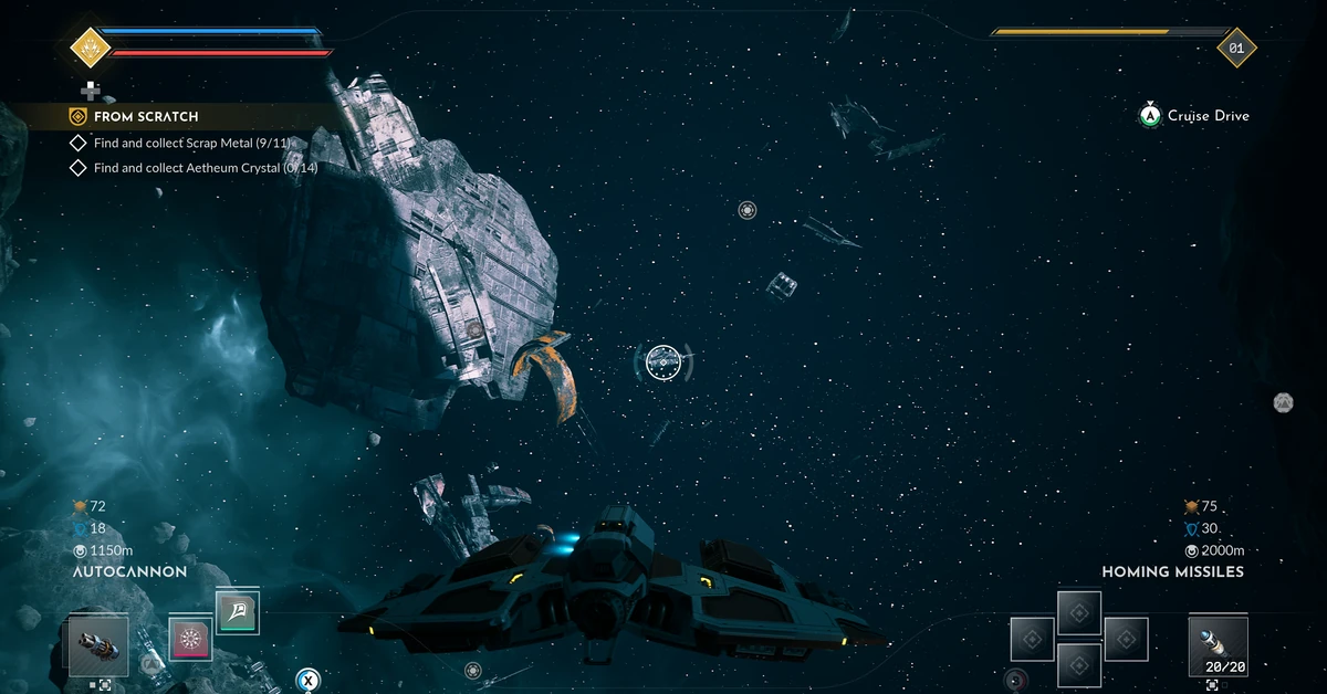 Everspace 2 - kosmiczna strzelanka, za jaką tęskniłem [RECENZJA] - Dziennik.pl