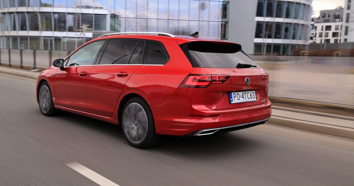 Nowy Volkswagen Golf Variant – szóste wydanie kombi - Test