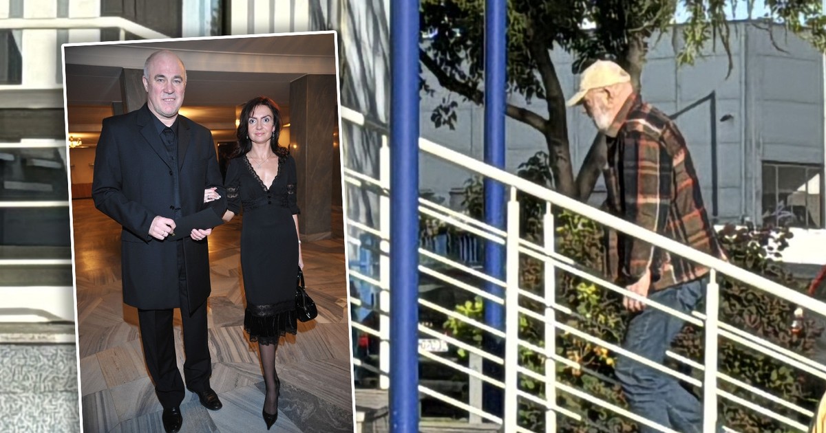 Ryszard Rynkowski pojawił się na komendzie. Odpowie na pytania policji