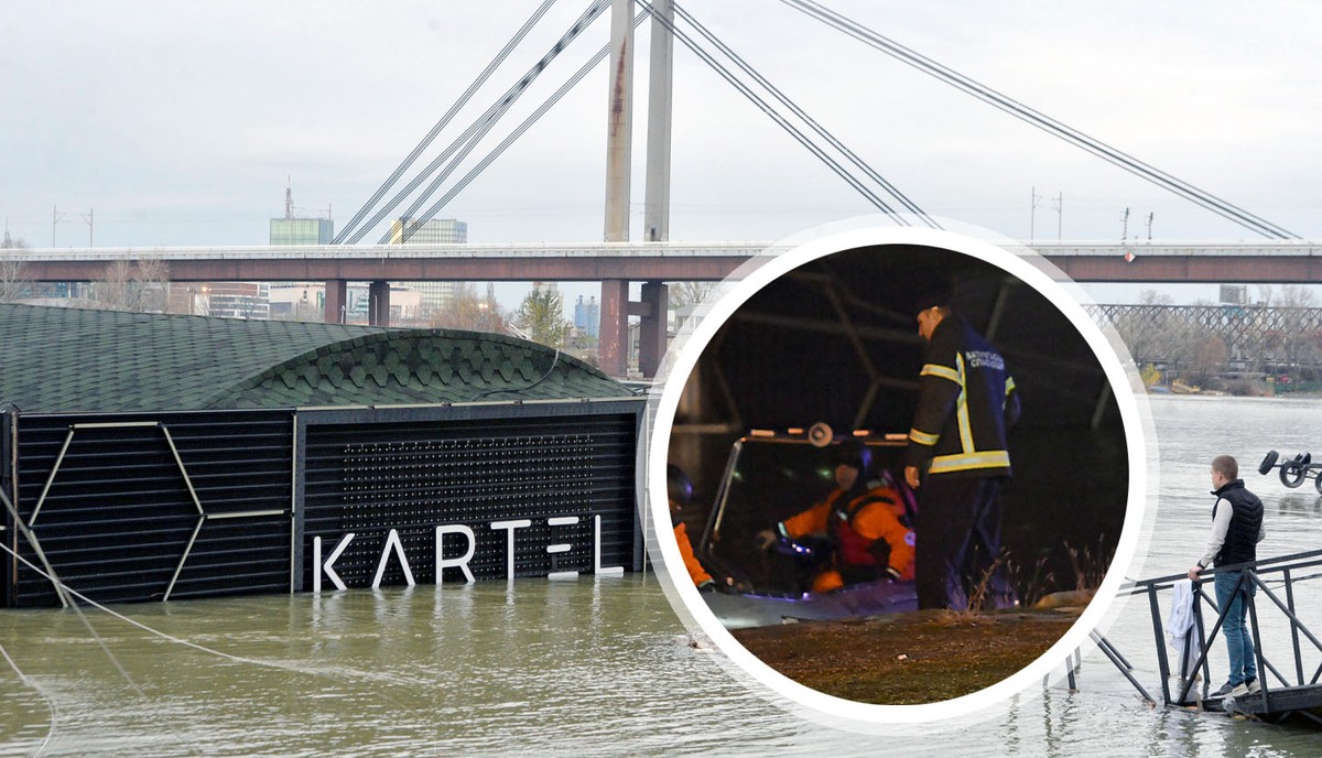 Razbacane tašne i cipele, ljudi bežali glavom bez obzira: Ovako jutros ...