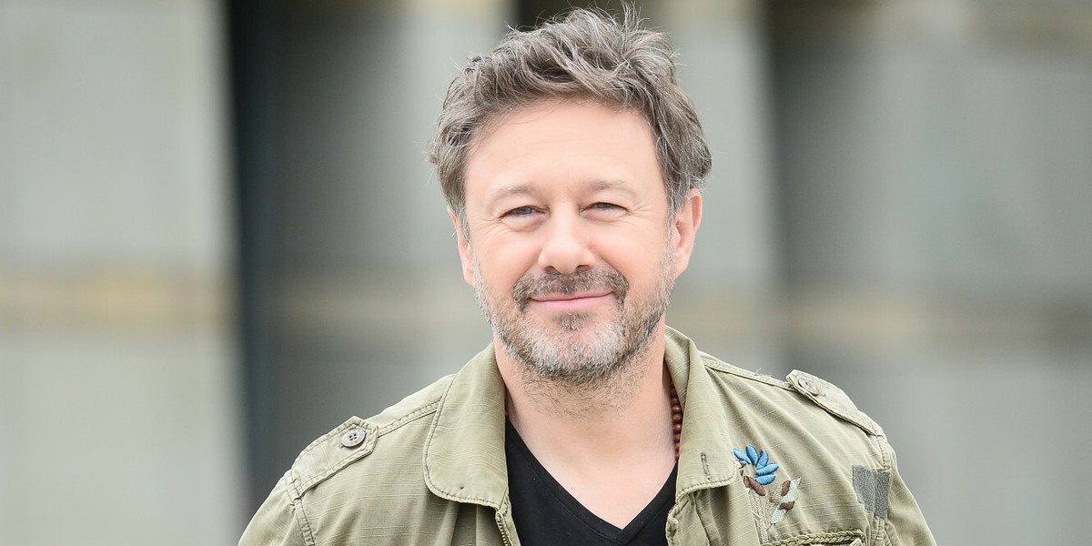 Andrzej "Piasek" Piaseczny kończy 50 lat! Czy pamiętasz wszystko z jego ...