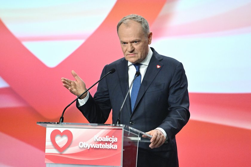 Premier Tusk ogłasza koniec programu CPN. Zmiany dla kierowców i ...