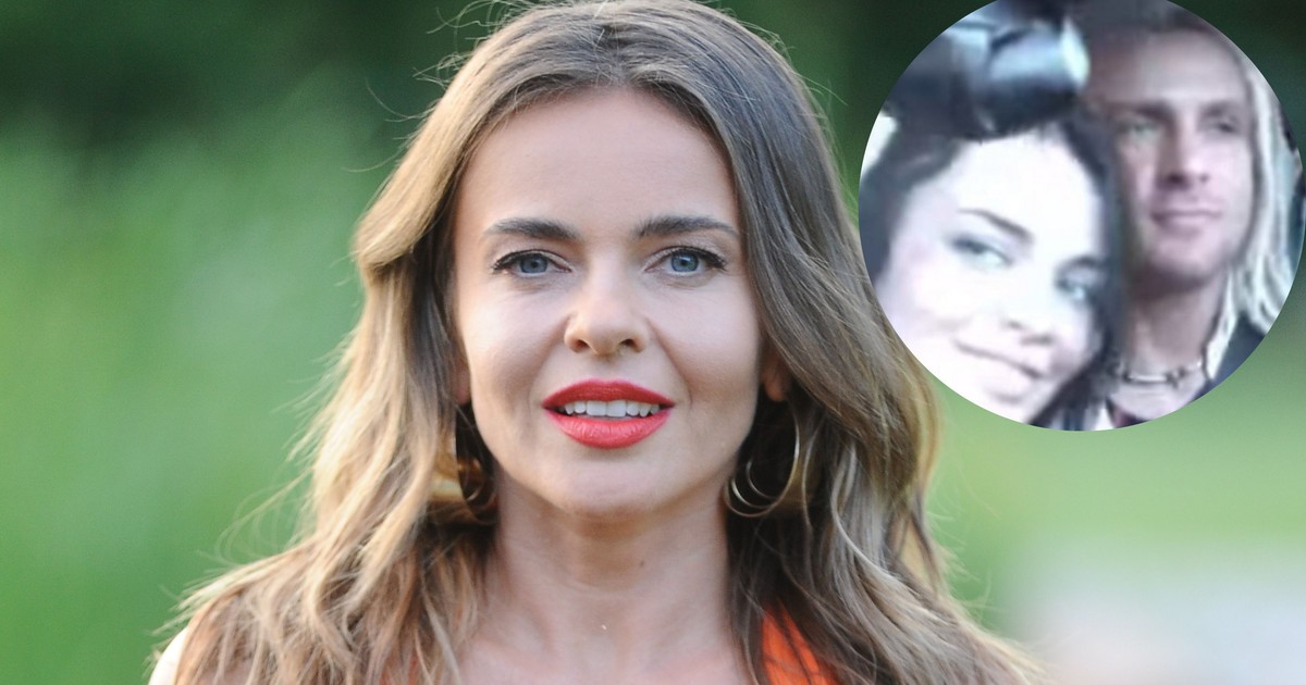 Edyta Herbuś pożegnała Dawida Ozdobę. "Życzyłam mu, żeby był szczęśliwy ...