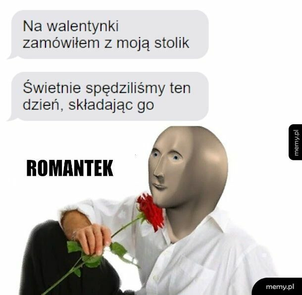 Walentynki tuż, tuż. Zobacz najlepsze memy - Kobieta