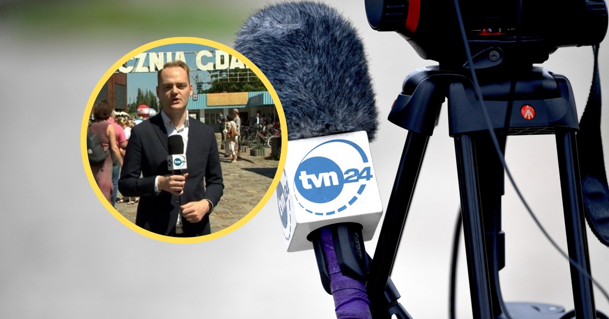 Michał Chlebowski rozstał się z TVN24. Zdradził, że zmienia branżę - Plejada.pl