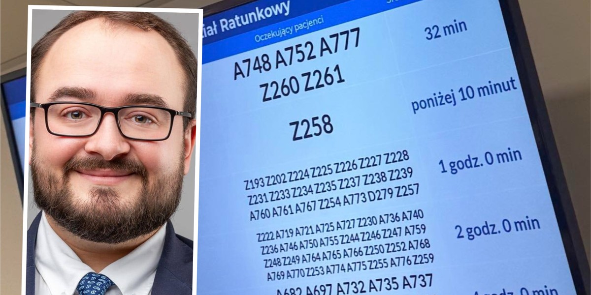Pacjenci narzekają na traktowanie na SOR-ach. "Masakra i hańba"