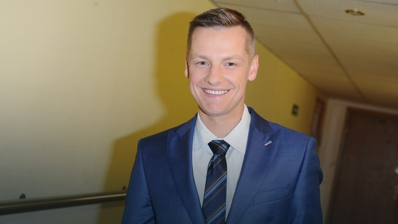 Marcin Mroczek pokazał uroczy filmik z synkiem. Zobaczcie - Dziecko