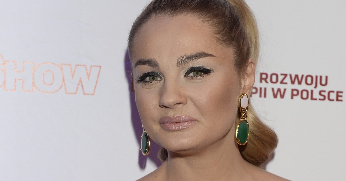 Małgorzata Socha komentuje swoje zarobki Małgorzata Socha komentuje swoje zarobki