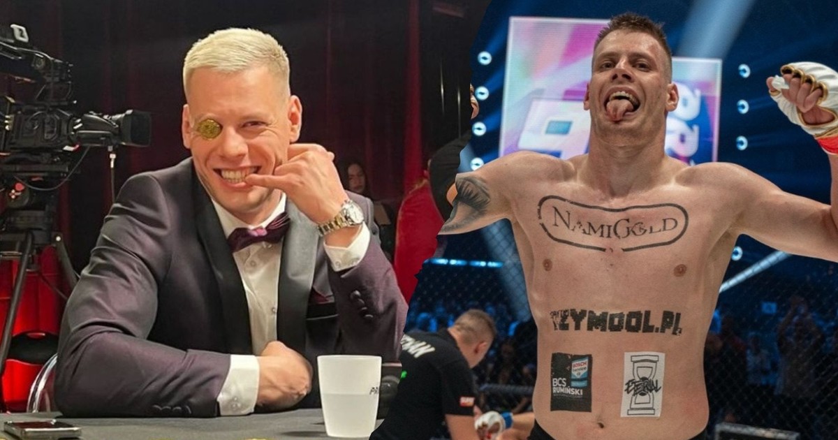 Tyle zarobił Taazy we freak fightach. Kwota wbija w fotel - Plejada.pl