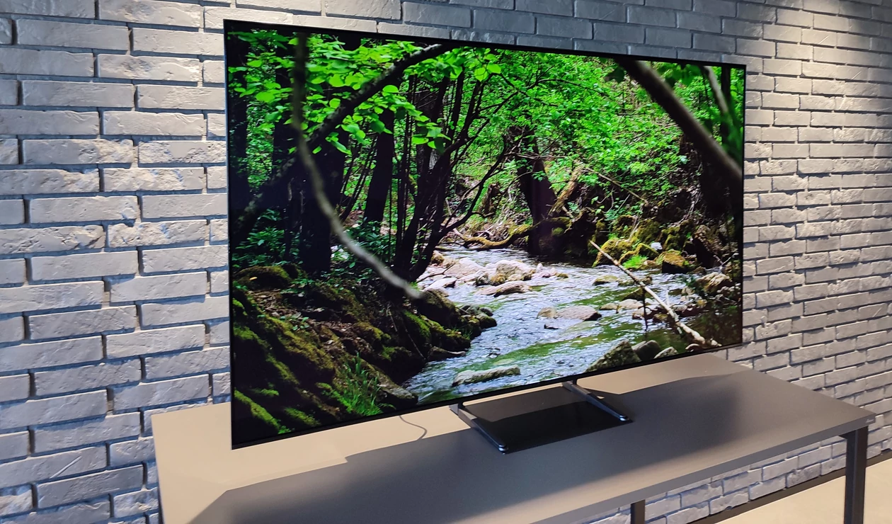 Testujemy nowy telewizor OLED od Samsunga. Obrazem zachwyca, ceną ...