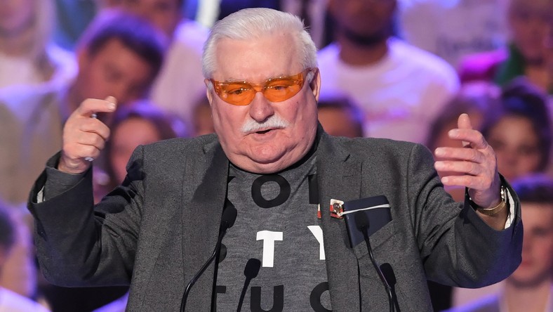 Lech Wałęsa o Kornelu Morawieckim: Założył Solidarność Walczącą ...