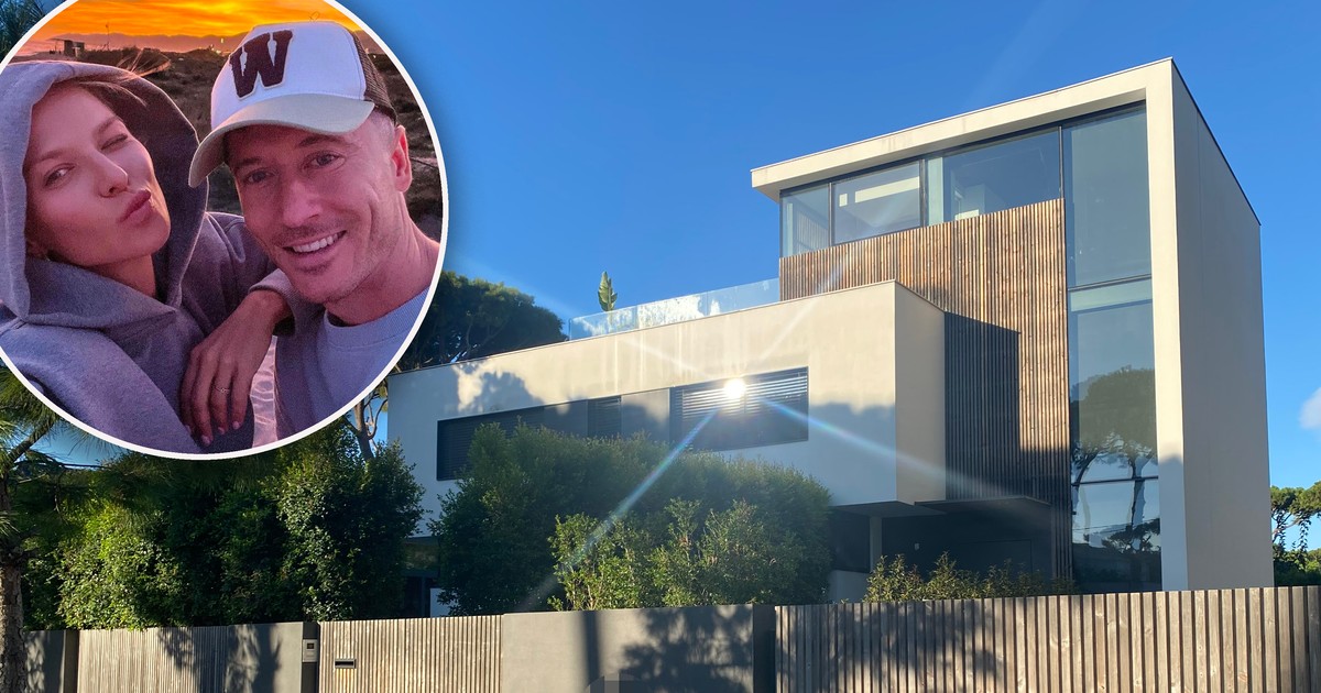 Robert Lewandowski mieszka pod Barceloną. Szklana willa za 20 mln zł [FOTO]