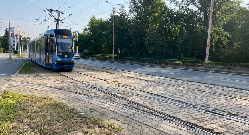 Zmiany w kursowaniu tramwajów na ul. Powstańców Śląskich | Strefa miast