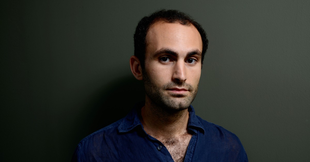 Khalid Abdalla: zagrałem kogoś, kim się później stałem - Film