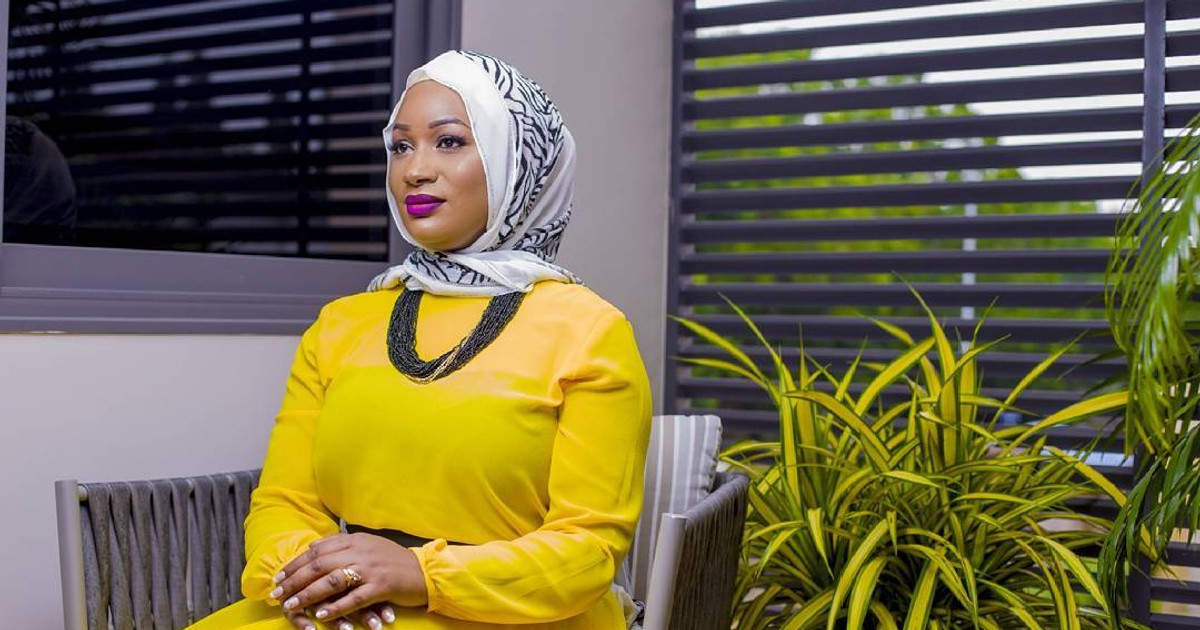 Samira Bawumia is a year older today | Pulse Ghana