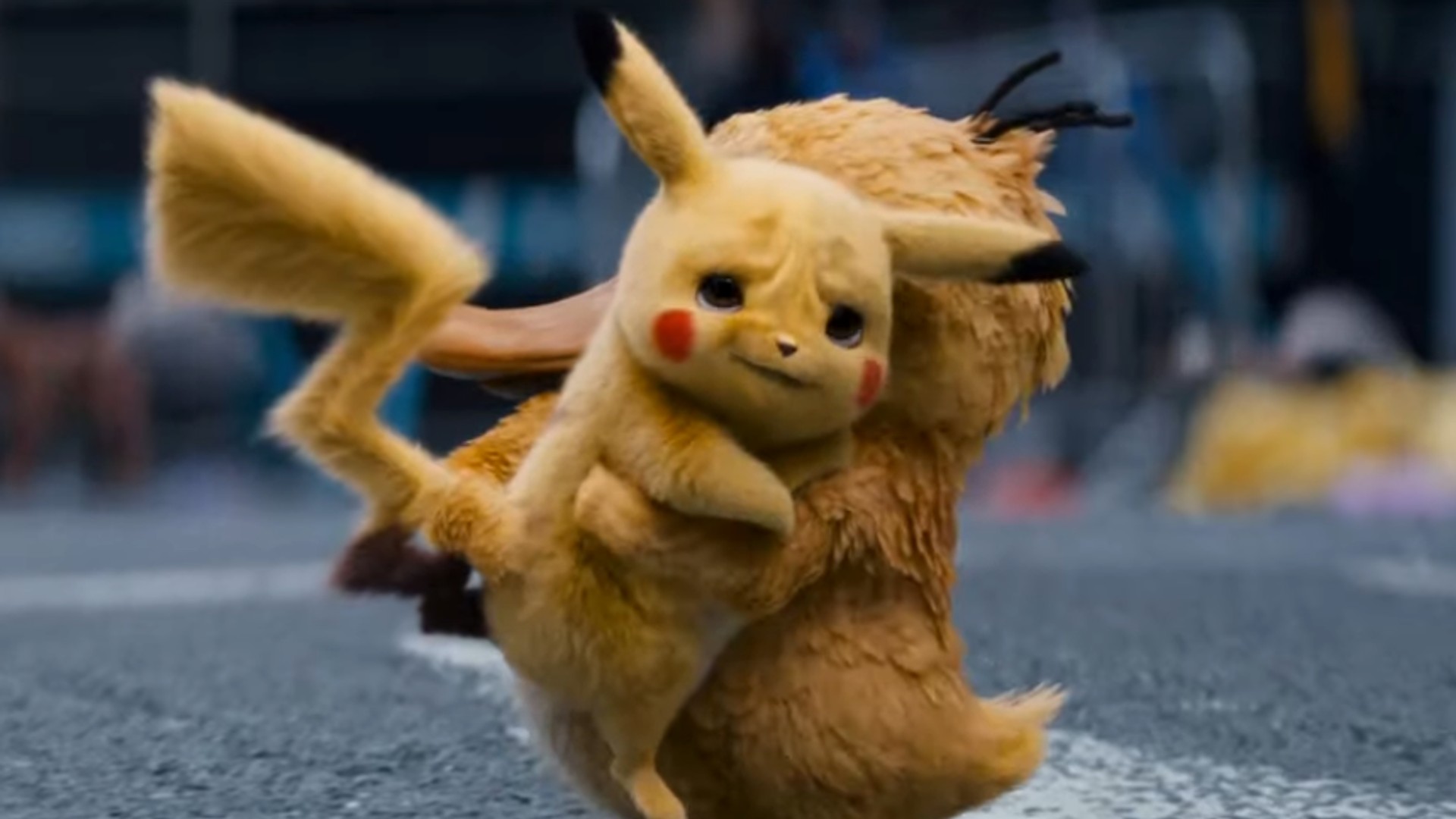 Pokemon: Detektyw Pikachu. Wzruszający trailer filmu - Noizz
