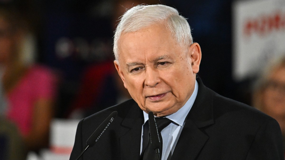 Rodzina Jarosława Kaczyńskiego potwierdza doniesienia. Rodzina Jarosława Kaczyńskiego potwierdza doniesienia.