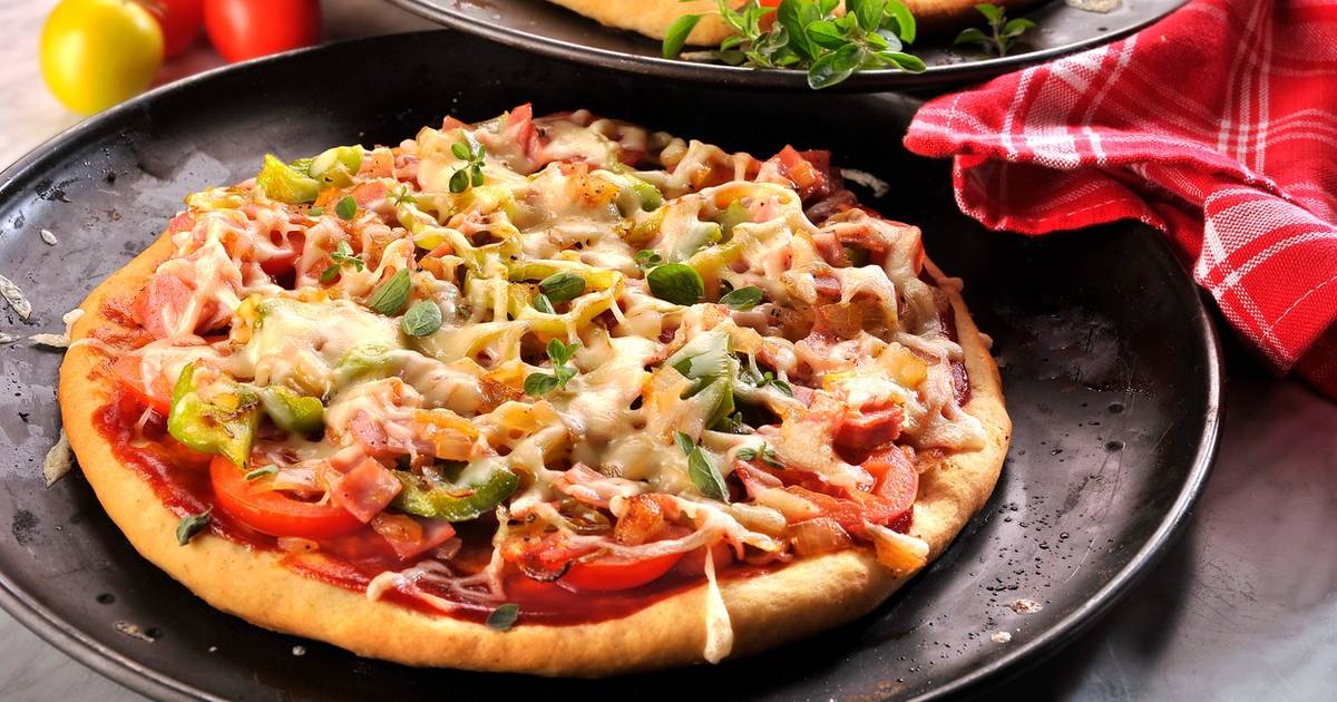 Recept za testo za picu koja ne goji Noizz