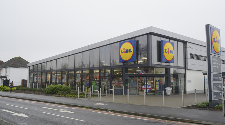 Több termék is eltűnhet a Lidl polcairól - Blikk