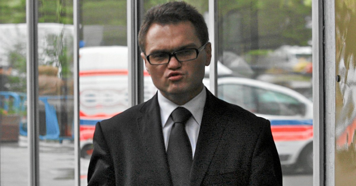 Jest postępowanie dyscyplinarne wobec mec. Rogalskiego - Wiadomości