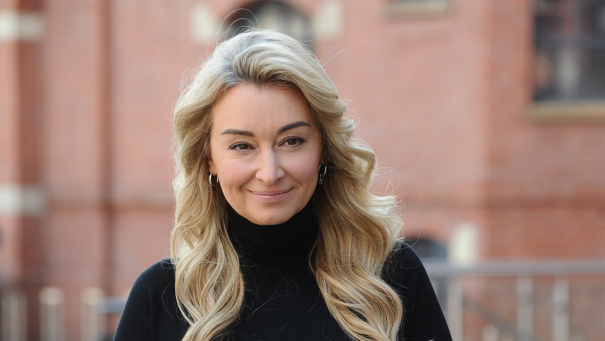 Martyna Wojciechowska chwali się na Instagramie. "Oto mój nowy chłopak ...