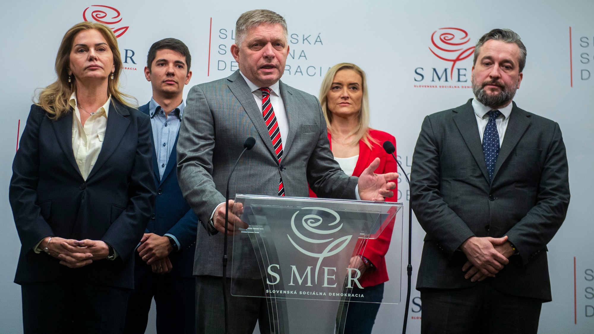 Smer-SD má rozhodnuté: Kandidátku do Eurovolieb povedie... | Koktejl.sk