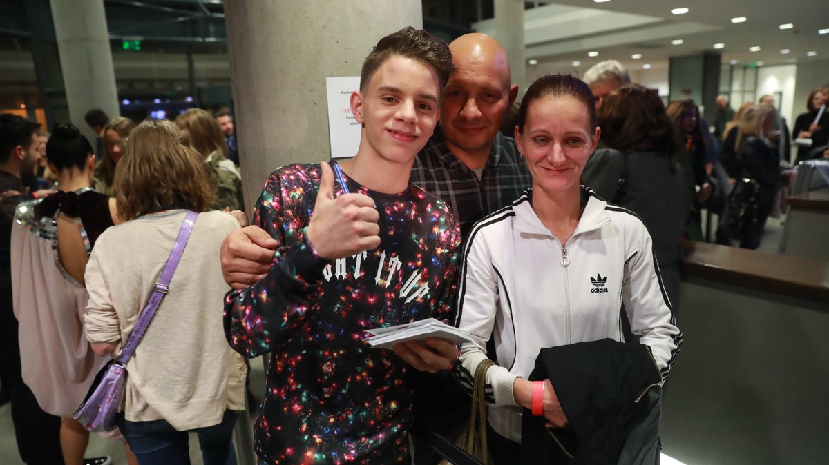 Mata Ricsi szülei óriási áldozatot hoznak fiuk legnagyobb álmáért - Blikk