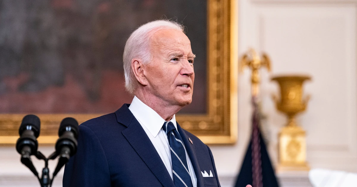 Joe Biden ma złośliwego raka. Słowa wsparcia od Donalda Trumpa ...