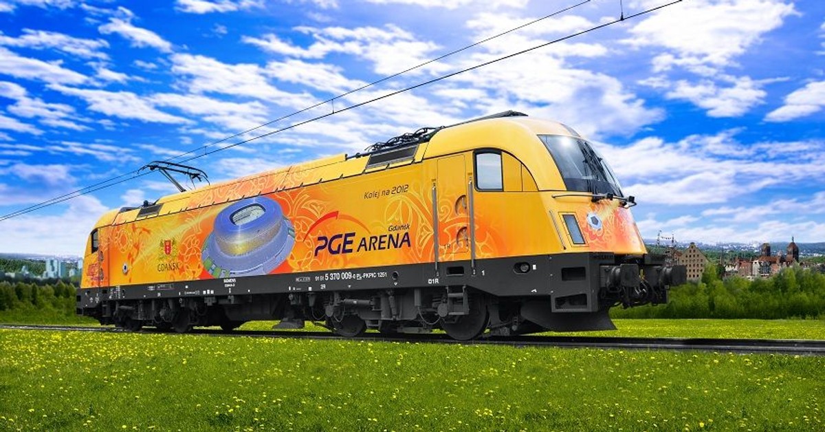 Oto najnowsze lokomotywy na polskich torach (ZDJĘCIA) - Forsal.pl