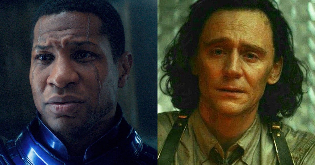 Here's how 'Ant-Man and the Wasp: Quantumania' connects to the 'Loki ...