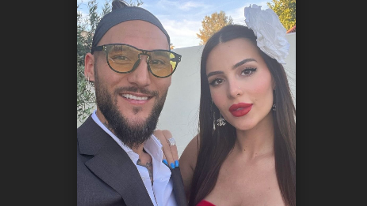 Anastasija Ražnatović i Nemanja Gudelj u nikad viđenom izdanju: Ovako se provode u Sevilji - Blic