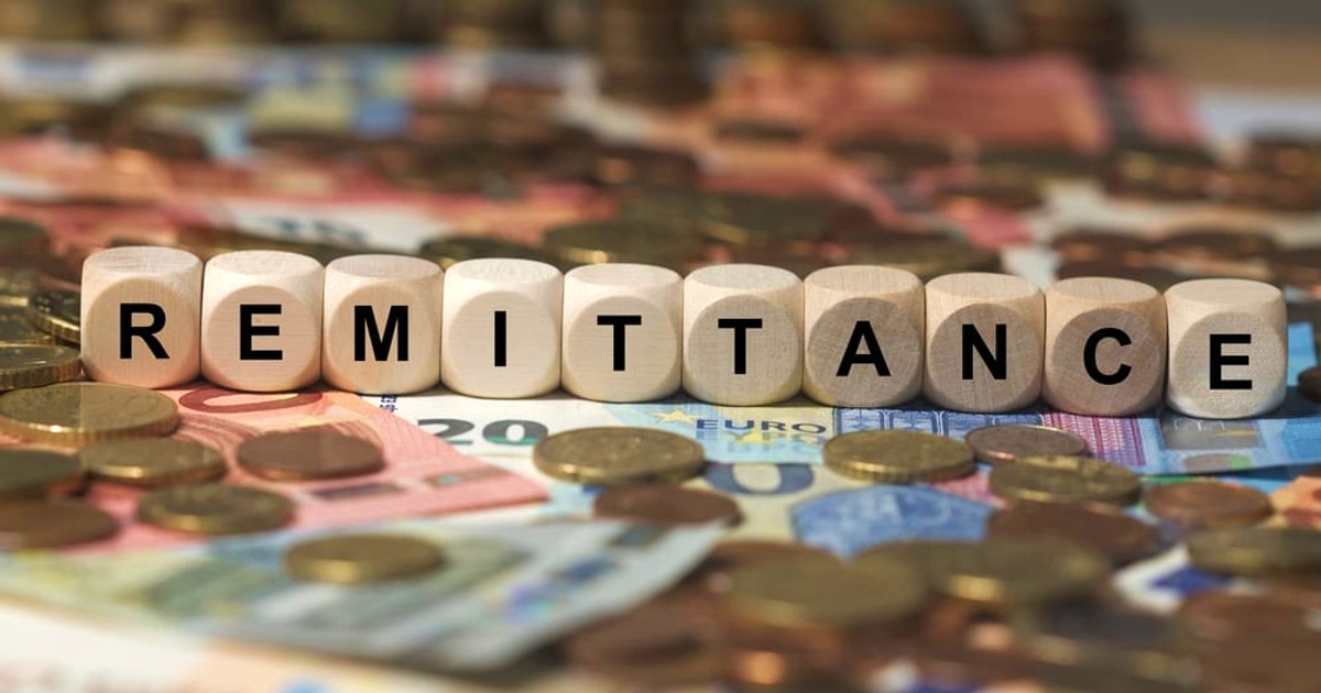 New data shows that in 2024, remittances from Africans working abroad ...